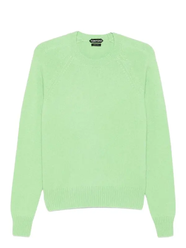TOM FORD Sweater - Pistachio