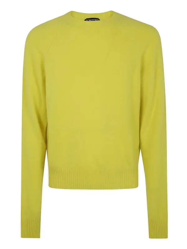 TOM FORD Sweater - Yellow