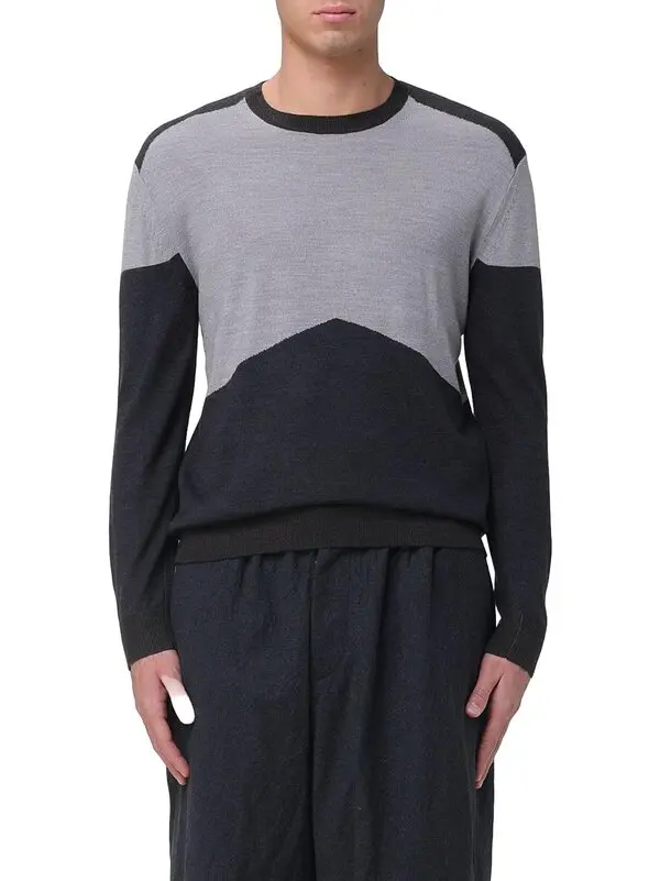 Armani Exchange Sweater - Charcoal