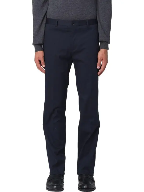 Etro Tailored Trousers - Blue