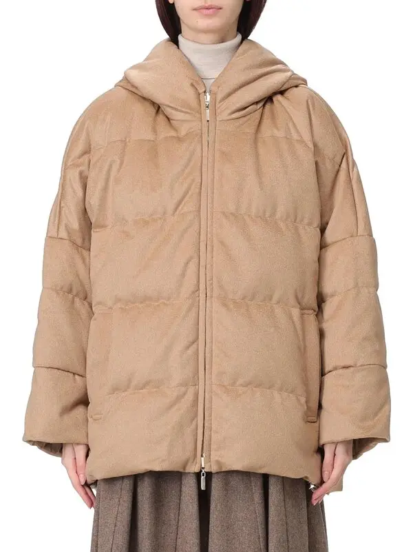 Max Mara Jacket - Camel