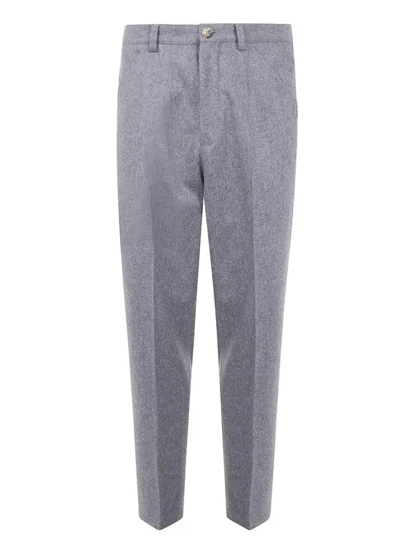 Brunello Cucinelli Trousers - Grey