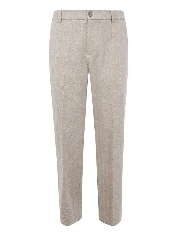 GOLDEN GOOSE Trousers - Beige