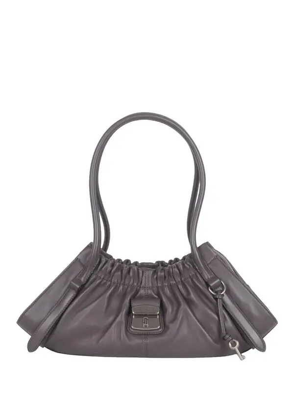 Marc Jacobs Shoulder Bag - Aluminium