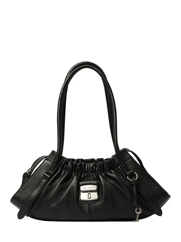 Marc Jacobs Cristina Shoulder Bag - Black