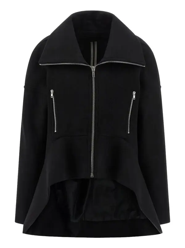 Rick Owens Jacket - Black