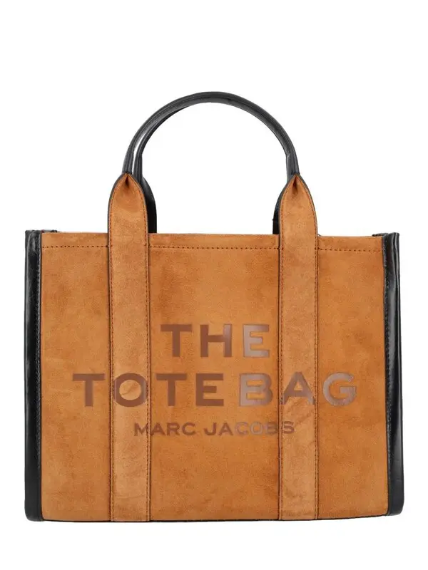Marc Jacobs Tote Handbag - Brown