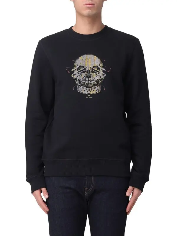 Paul Smith Sweatshirt - Black