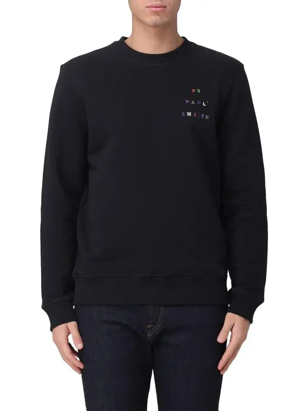 Paul Smith Sweatshirt - Black