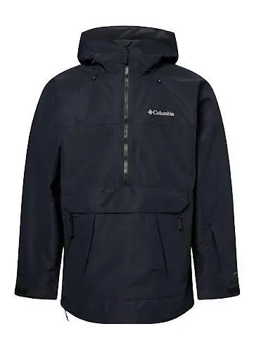 COLUMBIA SPORTWEAR Coreshot Hooded Shell Anorak - Black