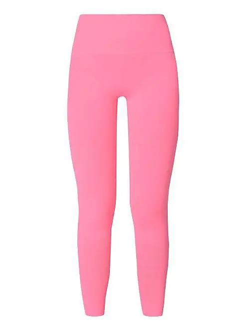 Sweaty Betty Stamina Seamless Leggings - Lollipop Pink