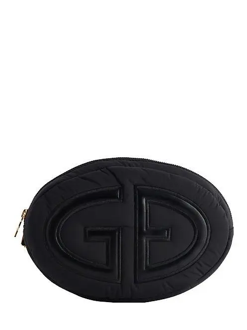 Goldbergh Tessare Fanny Pack - 9000 Black