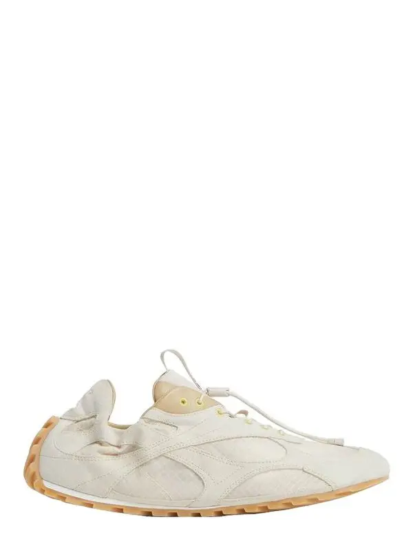 Bottega Veneta Orbit Flash Sneaker - String/tufo