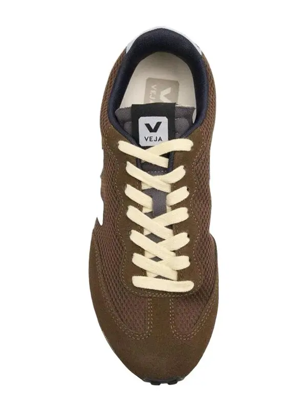 VEJA Rio Bronco Ii Alveomesh Runner Sneakers - Brown/blue