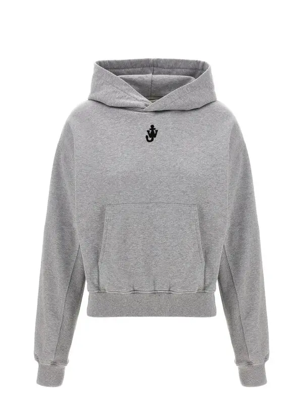 JW Anderson Anchor Hoodie - Gray