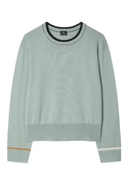 Paul Smith Merino Wool Sweater - Green