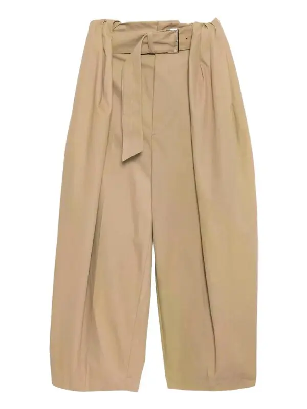 Toga Wide Leg Pants - Neutrals