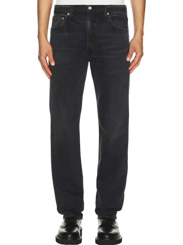 Citizens Of Humanity Elijah Straight Leg Jeans - Grotto