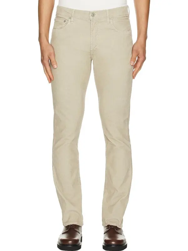 Citizens Of Humanity Gage Corduroy Pant - Wheat