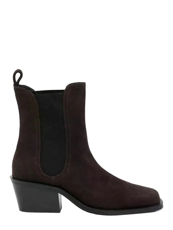 Senso 60mm Kristen Vi Chelsea Boots - Brown