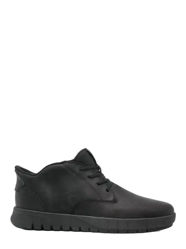 Geox Lace-up Boots - Black