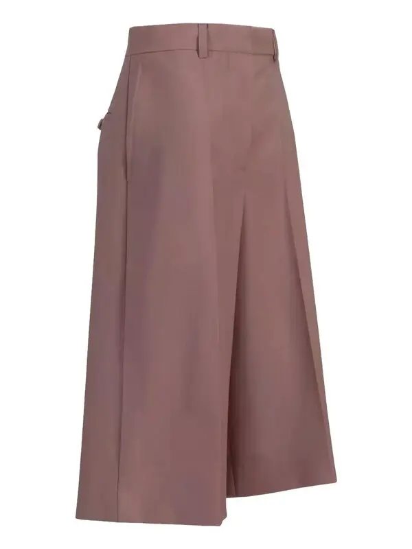 Stella McCartney Tailored Culottes - Brown