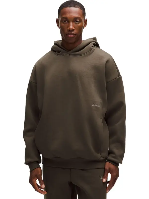 Lululemon Big Cozy Pullover Hoodie - Olive Brown
