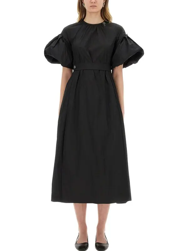 Max Mara Rose' Dress - Black