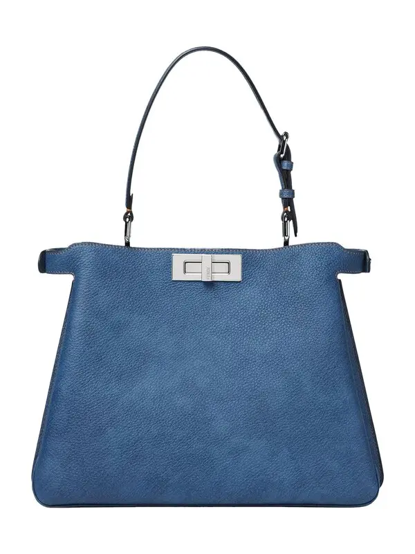 Fendi Peekaboo Soft Medium Bag - Blue