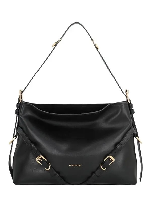 Givenchy Voyou Medium Bag - Black