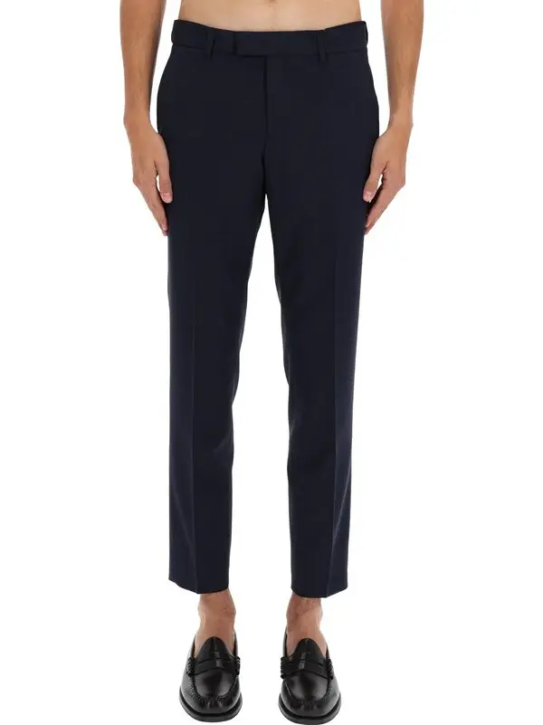 BOSS H-george Trousers - Blue