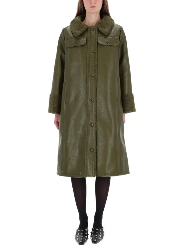 Baum Und Pferdgarten Desire Coat - Green