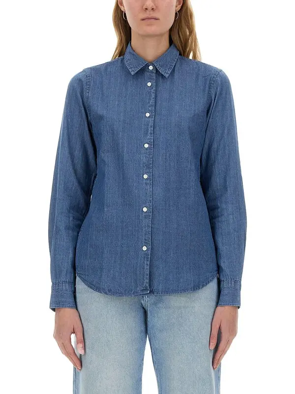 Aspesi Shirt - Denim