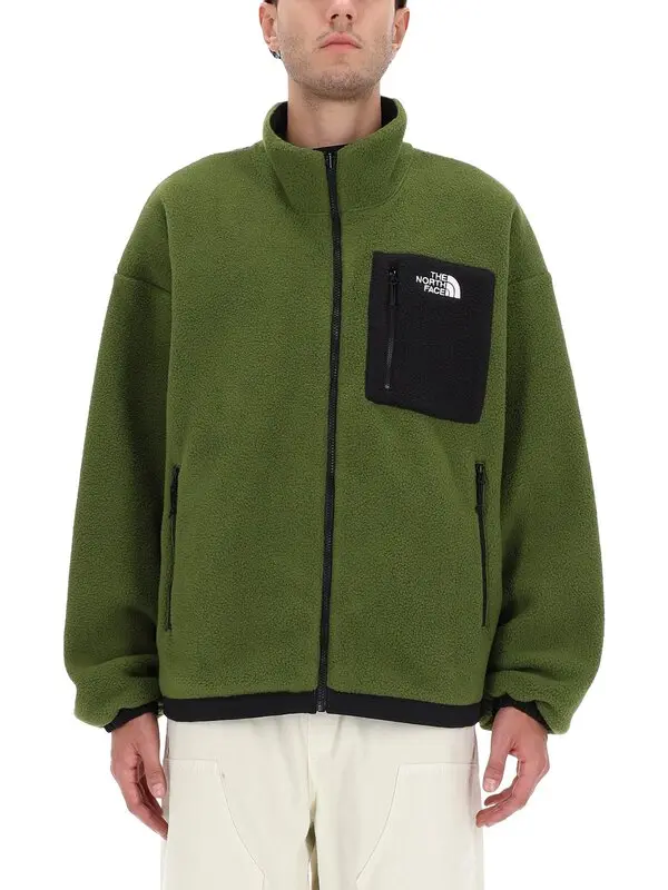 The North Face Yumiori Fleece Jacket - Green