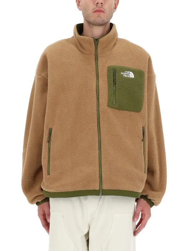 The North Face Yumiori Fleece Jacket - Brown
