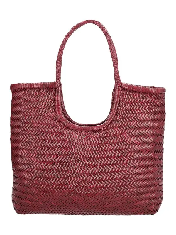 Dragon Diffusion Ns Diagonal Triple Jump Bag - Bordeaux