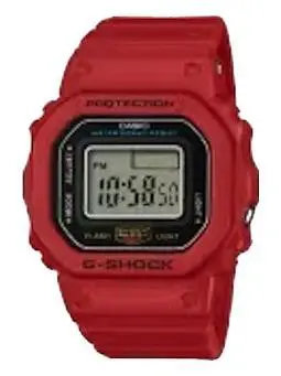 Casio G-shock Nano Ring Watch Dwn56004 - Resin