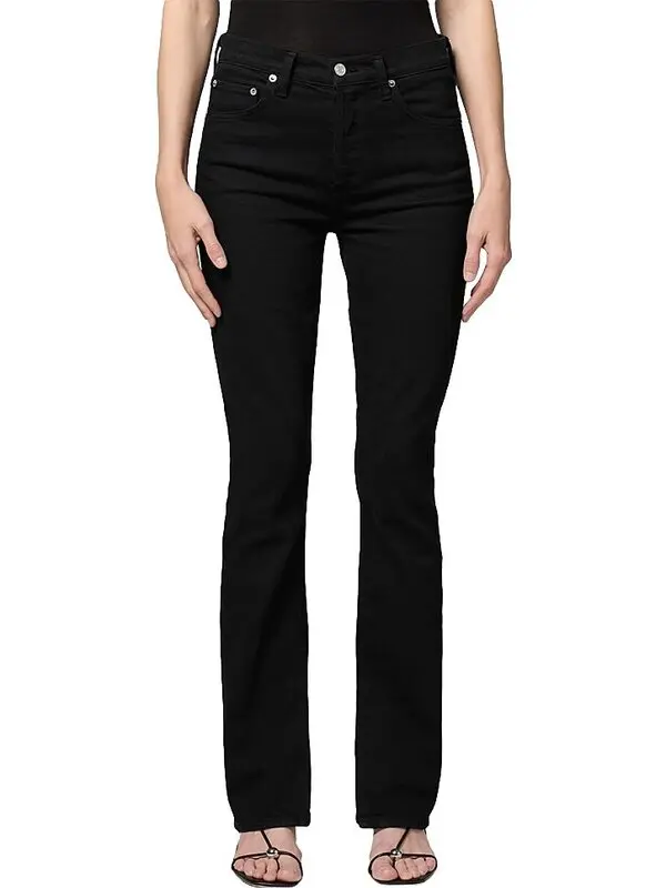 AGOLDE Ingram High-rise Skinny Jeans - Immersion