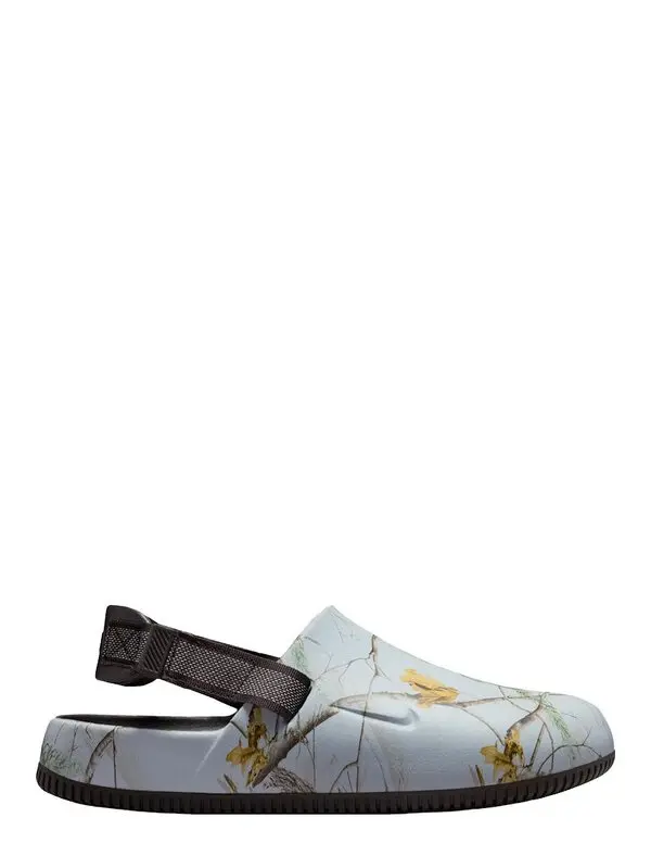 Nike Calm Mule Realtree Snow Camo - Velvet Brown