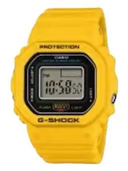 Casio G-shock Nano Ring Watch - Resin