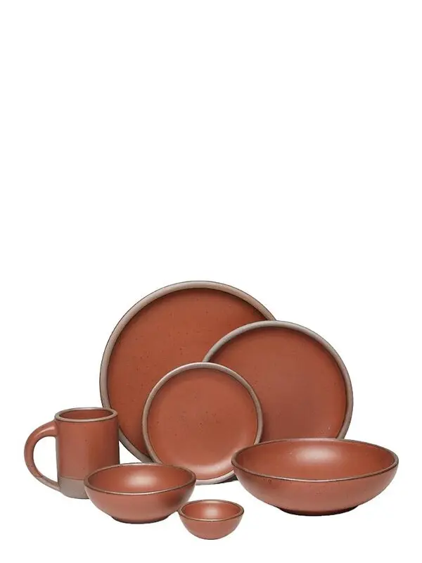 EAST FORK POTTERY 7-piece Dinnerware Set - Amaro