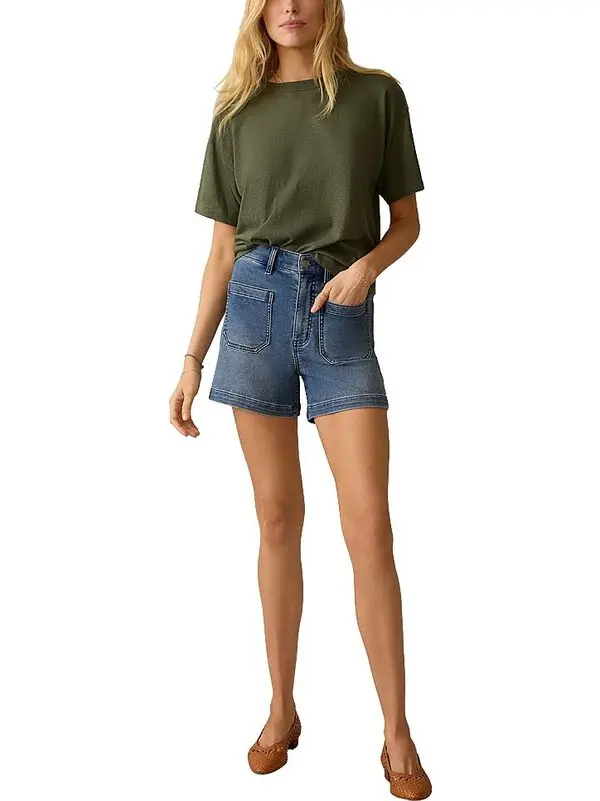 Faherty Brand Terry Knit Shorts - Riverton