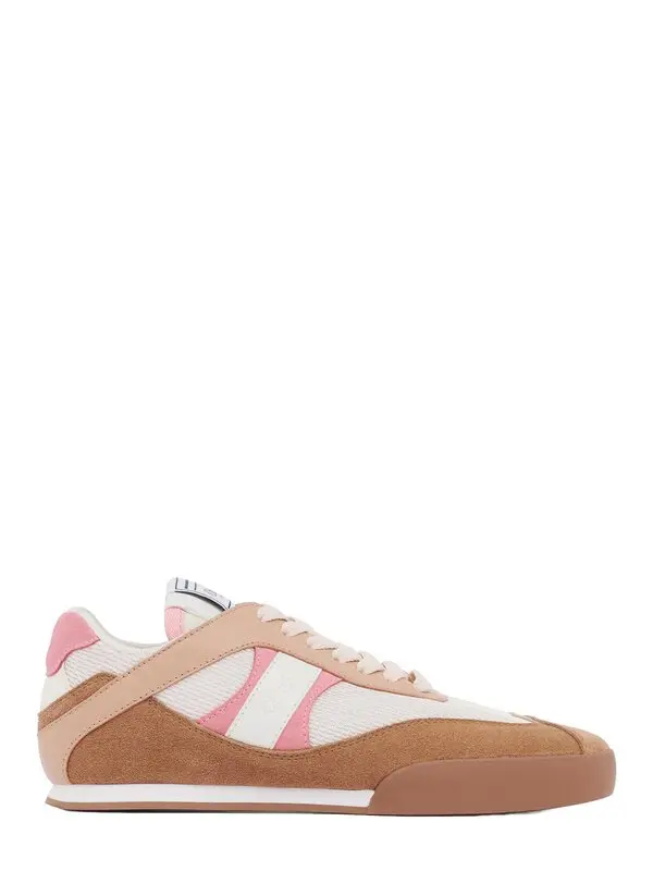 Chloé Kick Sneakers - Baby Pink