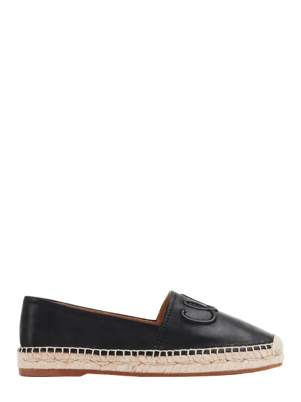 Chloé Isla Espadrille - Black