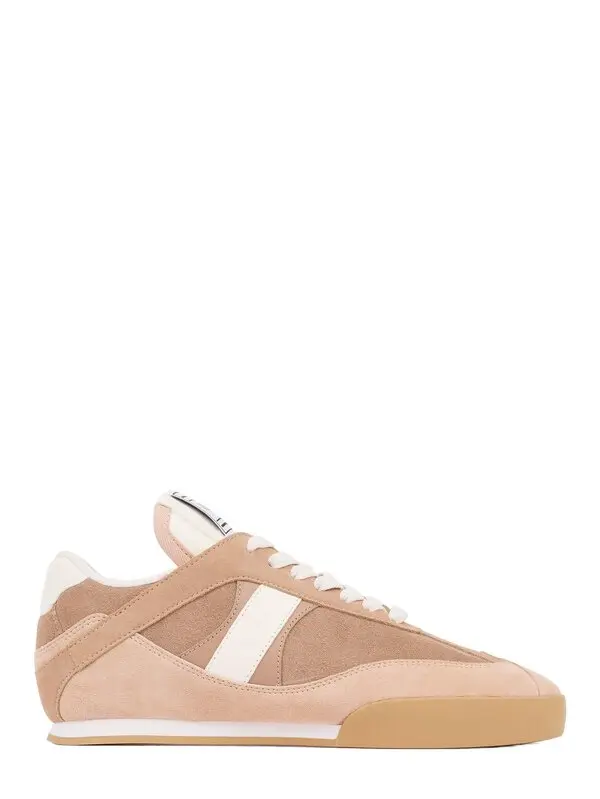 Chloé Kick Sneaker - Woodrose