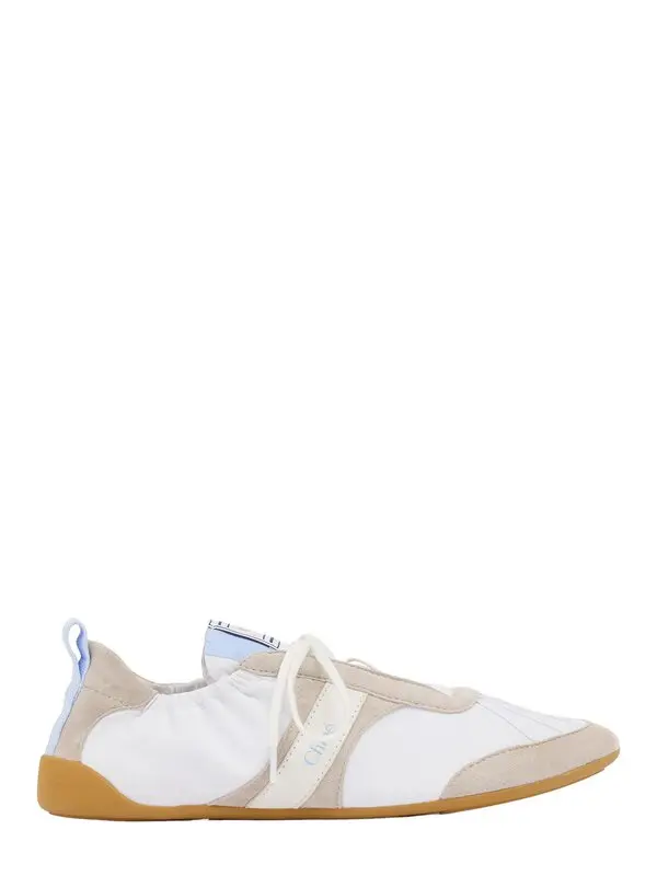 Chloé Kick Sneaker - Dreamy Blue