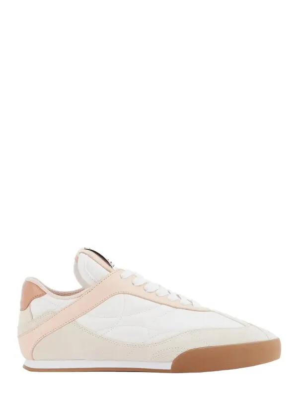 Chloé Kick Sneaker - Tender Peach