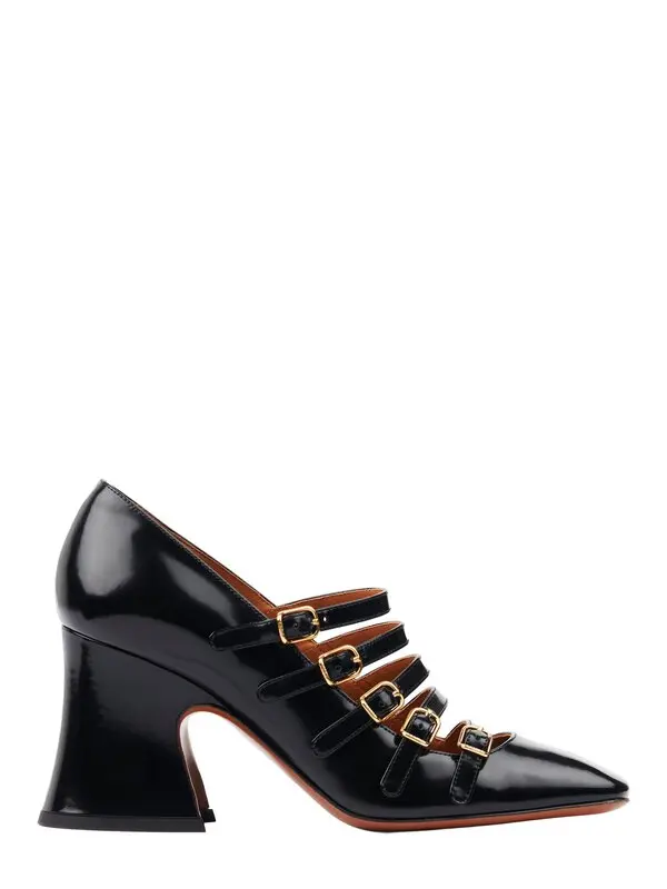 Chloé Janis Pumps - Black
