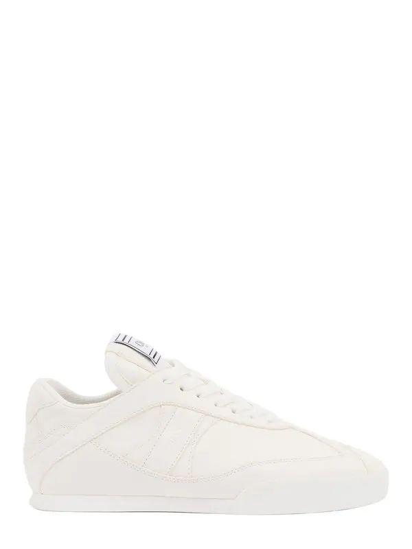 Chloé Kick Sneaker - White