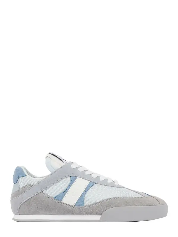 Chloé Kick Sneaker - Greyish Blue